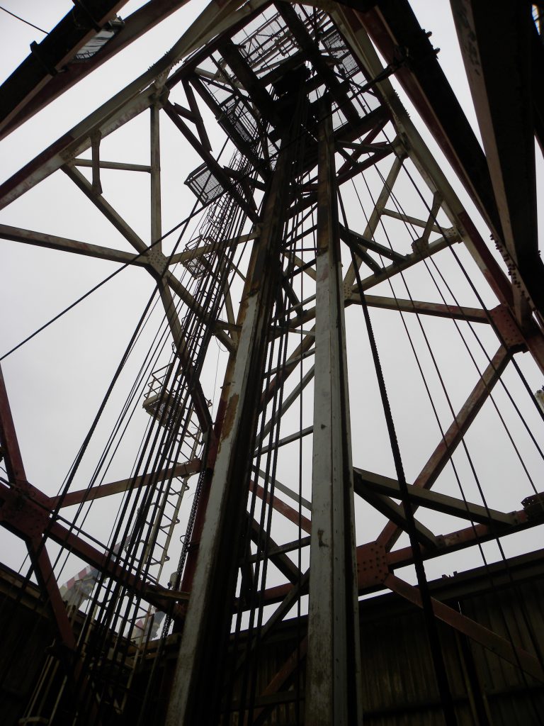 Guide Tracks/Rails | Derrick Guide Rails and Braces