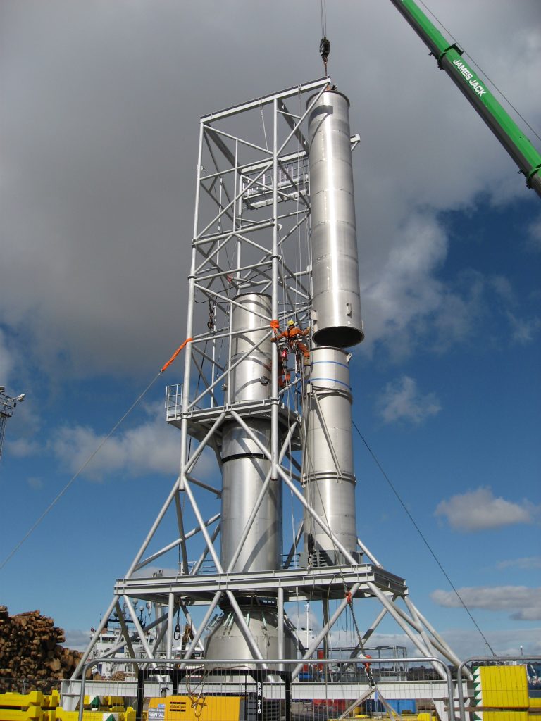 psn-033 - Derrick Services (UK) Ltd