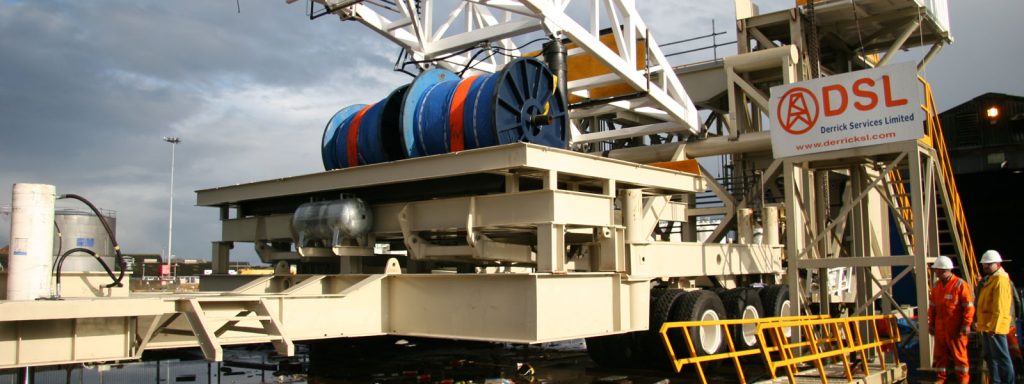 carrier-rigs - Derrick Services (UK) Ltd