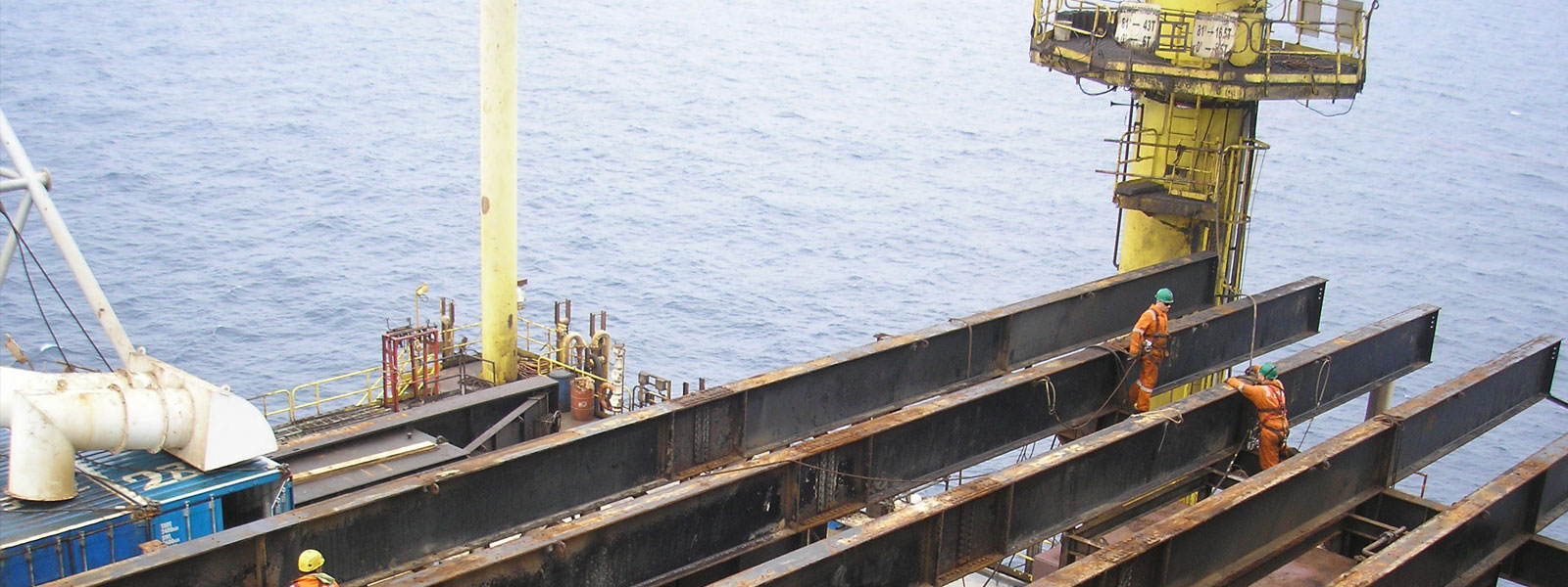 decommissioning - Derrick Services (UK) Ltd