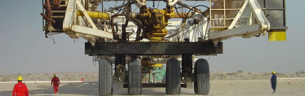 land-rig - Derrick Services (UK) Ltd