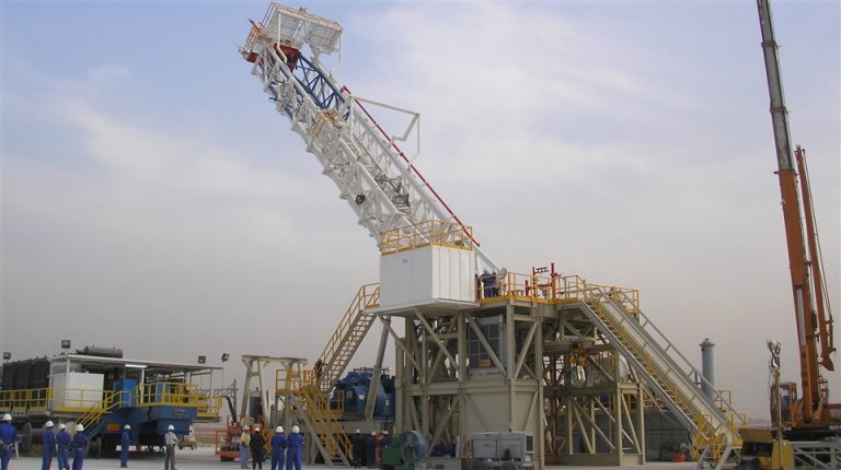 Drilling Derricks | Masts & Substructures