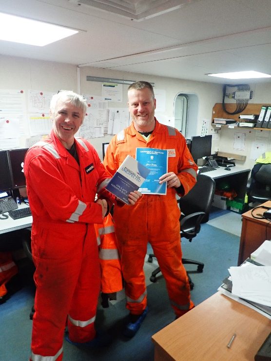 Leading with the best - Derrick Services (UK) Ltd